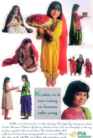 PIA: an acronym of love and despair - The Dawn Of Advertising (1947 ...