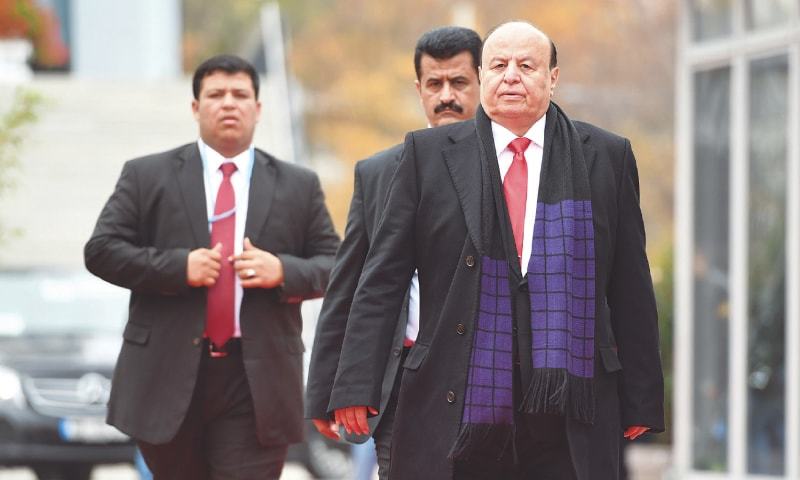 As divisions grow, role of Yemen’s Hadi in doubt - World - DAWN.COM