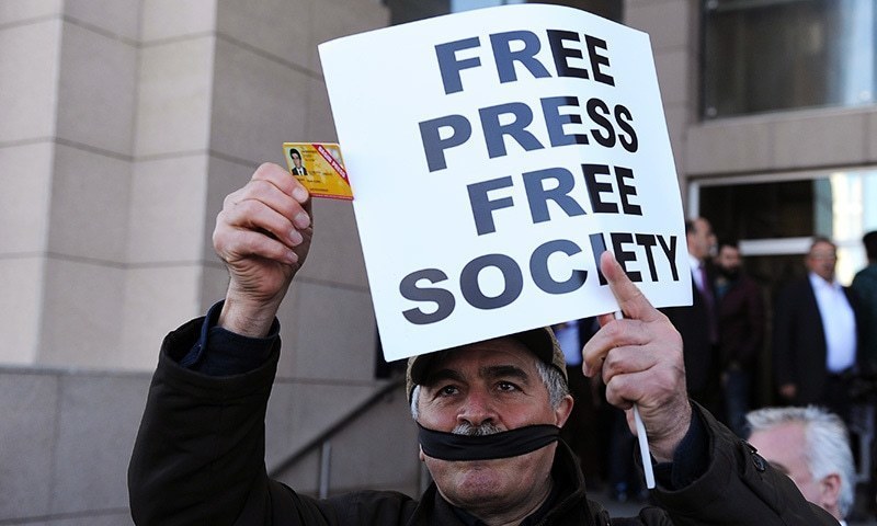 Commonwealth issues media code of conduct - World - DAWN.COM