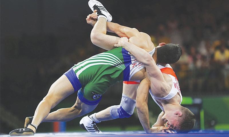 Uninspiring athletes - Newspaper - DAWN.COM