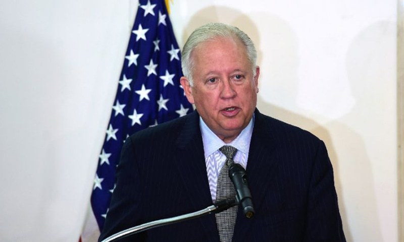 US to restrict movement of Pakistani diplomats from May 1 - World ...