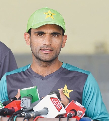 Flamboyant Fakhar wants to play ‘natural game’ - Sport - DAWN.COM