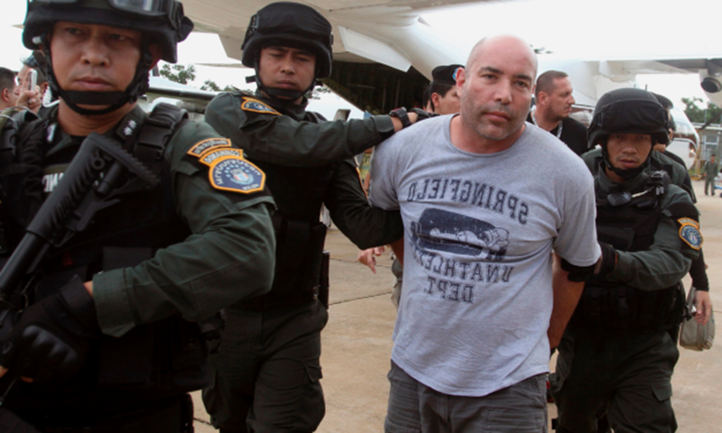 Three ex-US Army men convicted in contract killing - World - DAWN.COM