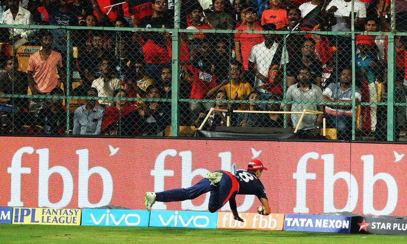 Boult's jaw-dropping IPL catch leaves cricket world in awe - Sport ...