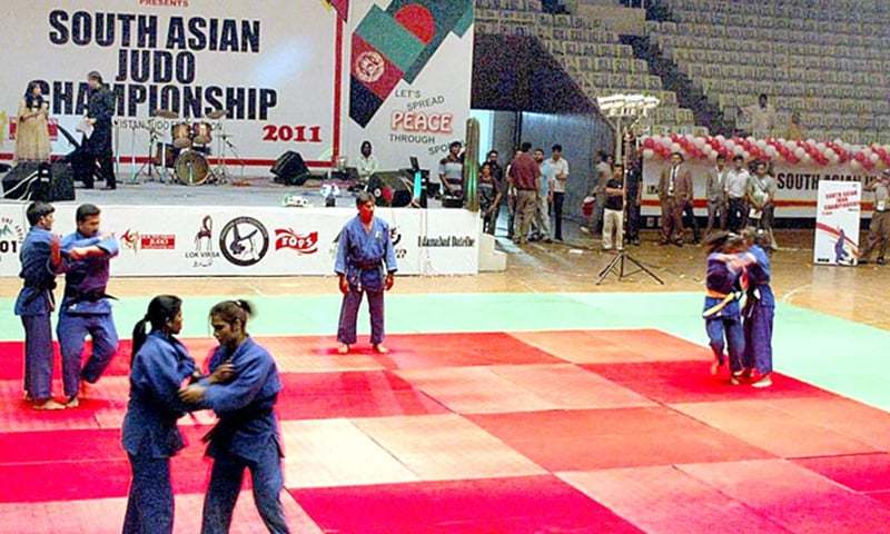 Pakistan finish second in Asian judo event - Sport - DAWN.COM