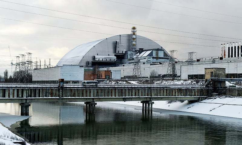 For Ukraine, Chernobyl remains an ‘open wound’ 32 years on - World ...