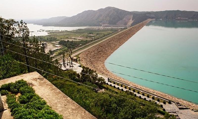 Water shortage in Tarbela dam exceeds official estimates - Pakistan ...