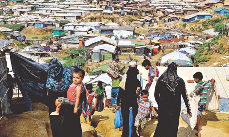 Promises Myanmar never kept - World - DAWN.COM