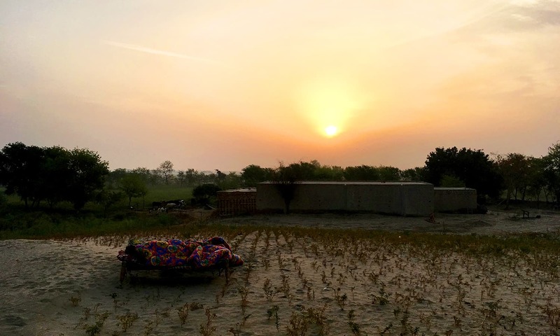 An odyssey in the Thal desert - DAWN.COM