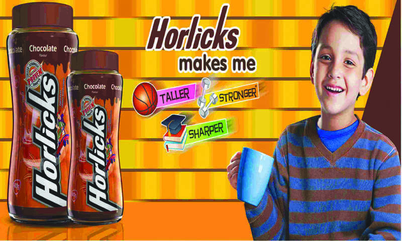 Horlicks: to be taller, stronger & sharper - The Dawn Of Advertising ...