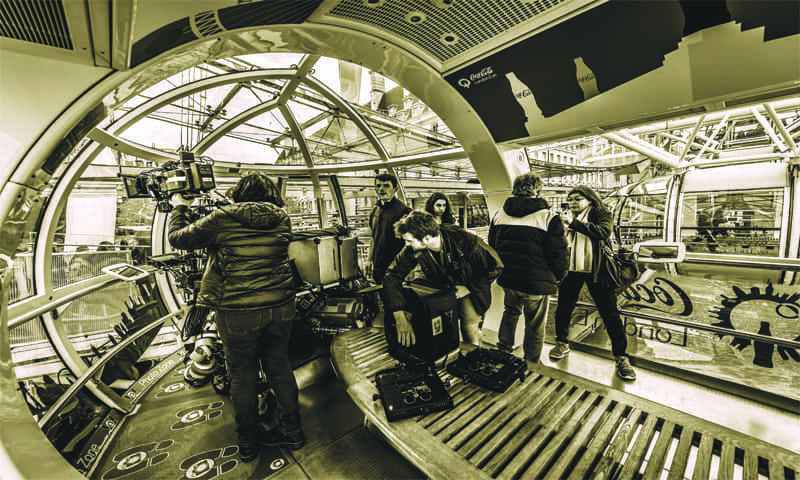 The thrill of instant purchase - The Dawn Of Advertising (1947-2017 ...