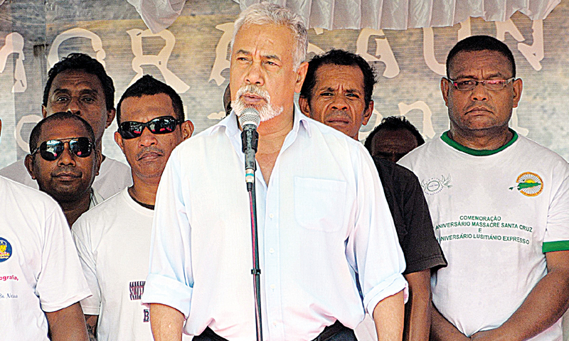 East Timor votes in second election in less than a year - World - DAWN.COM