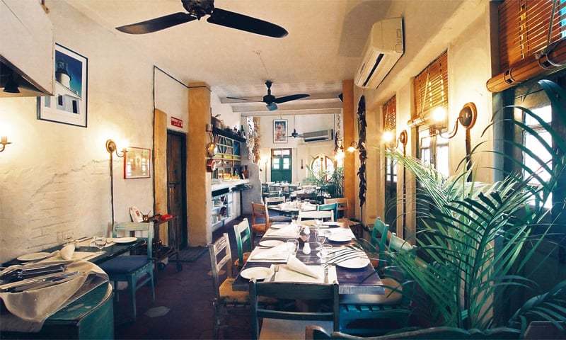 From a passion project to a fine-dining brand - Recent - Aurora