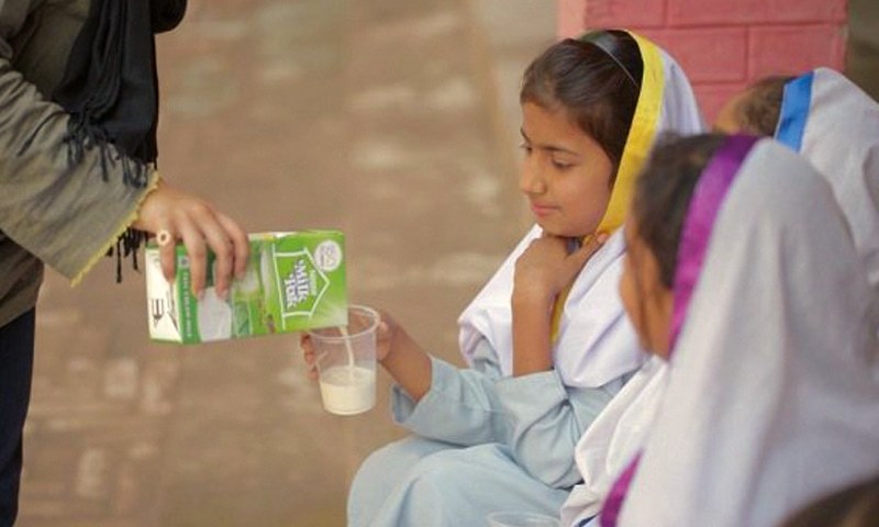 Nestlé tells the story of milk in Pakistan - Recent - Aurora