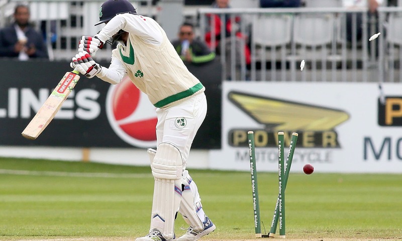 Imamul Haq leads Pakistan to five-wicket win over Ireland - Sport ...
