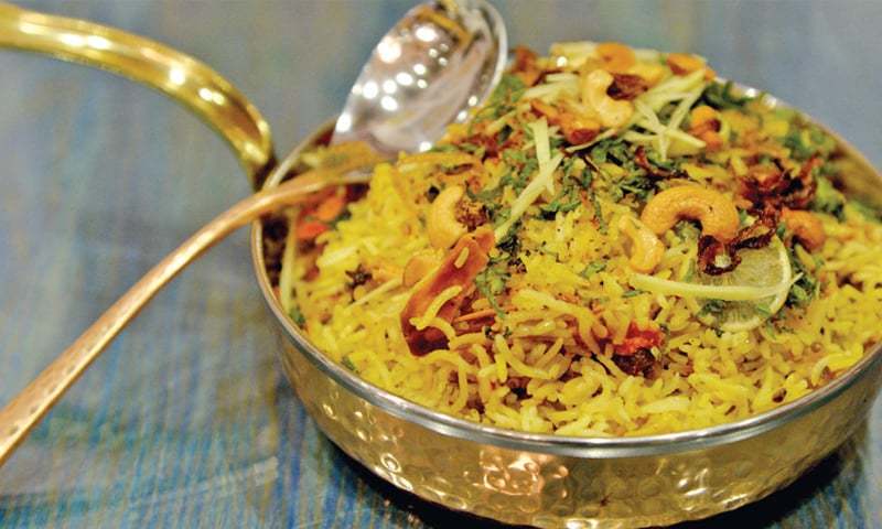 A Mughlai dining experience in the heart of the capital - Newspaper ...