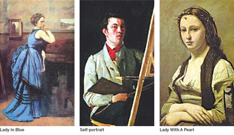 EXHIBITION: THE OBSCURE MASTER - Newspaper - DAWN.COM