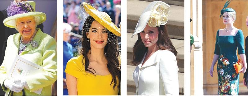 All about well-plumed hats for wedding guests - Newspaper - DAWN.COM