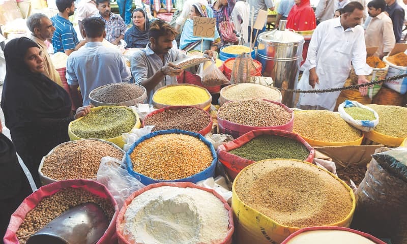 Rs2.6bn project to help boost pulses local production - Newspaper ...