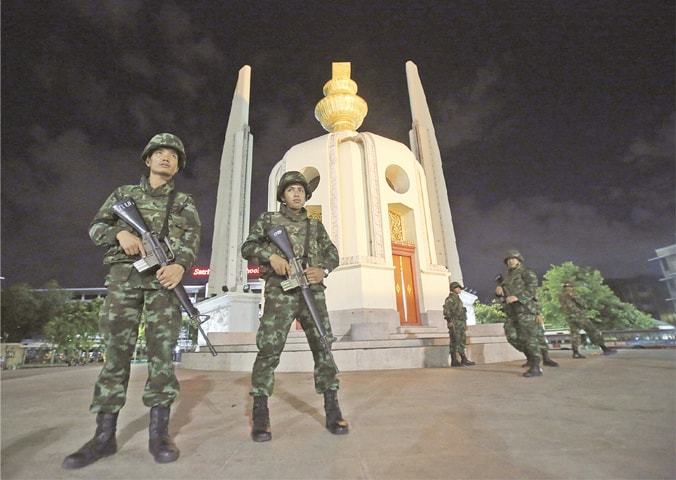 Four years after the coup, Thailand wearies of junta rule - World ...