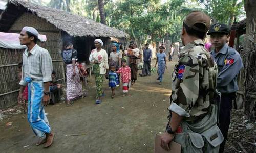 Rohingya militants massacred Hindus: Amnesty Inter­national - World ...