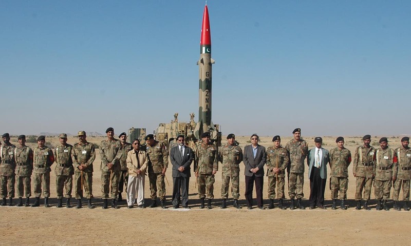 Test results: Have nuclear weapons secured Pakistan? - Herald