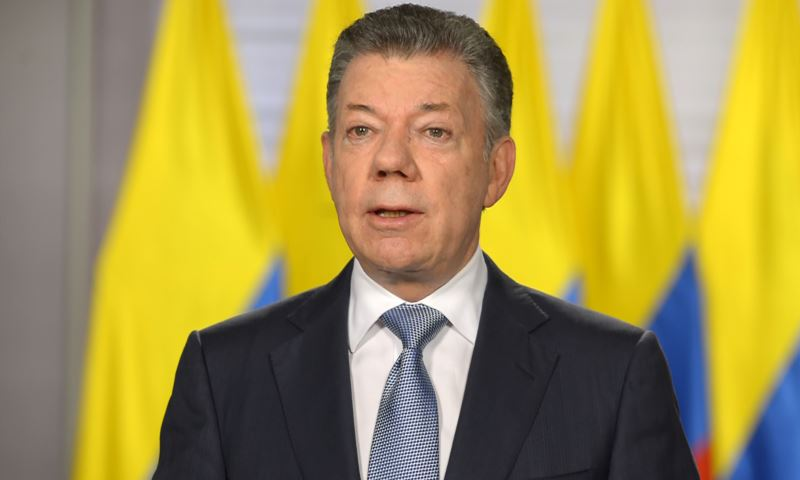 Colombians vote for new president with peace accord at stake - World ...