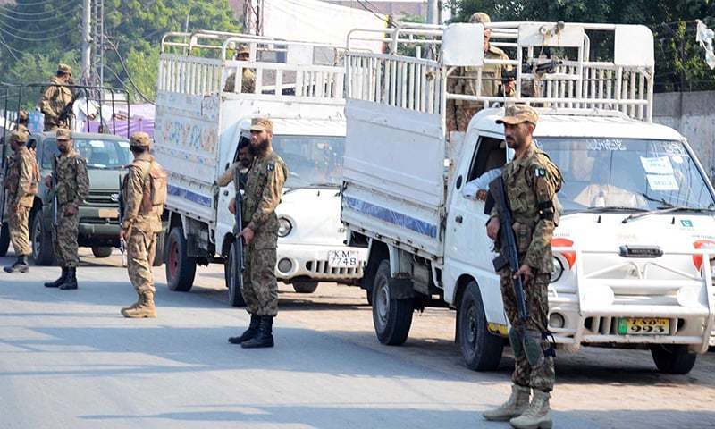 Police security for upcoming polls may be inadequate, ECP secy tells ...