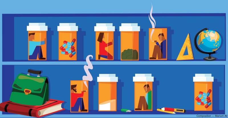 Students' drug use: Do we know what we're talking about? - Pakistan ...