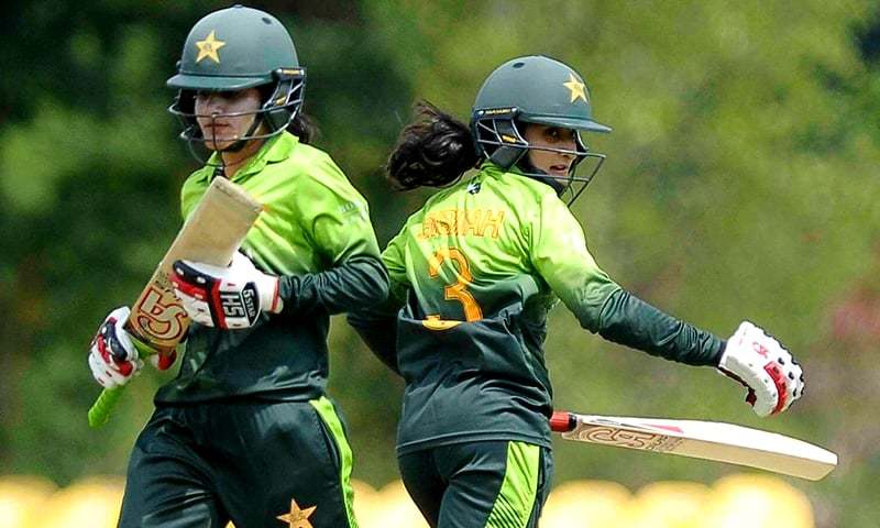 Bismah Maroof at the helm: Getting to know the Pakistan women's cricket ...
