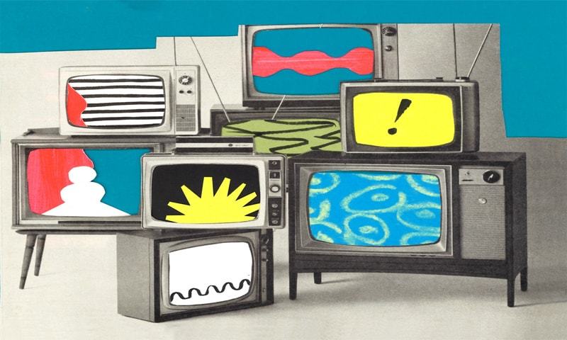 TV viewership trends FY 2016-17 - Recent - Aurora