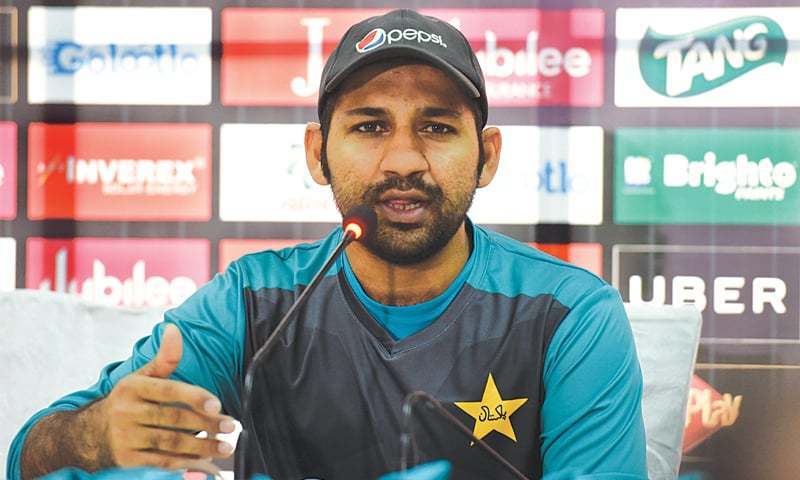 Sarfraz proud of England Test draw despite Headingley hammering - Sport ...