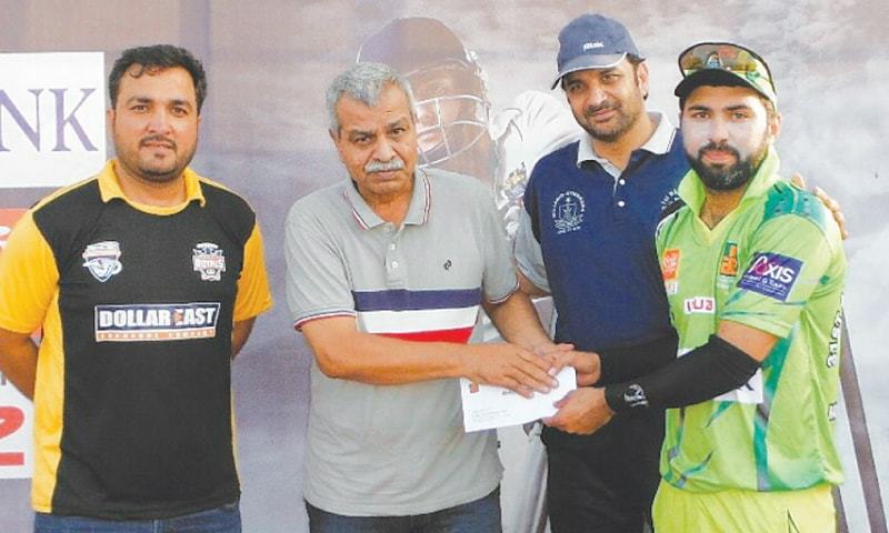 Shahid shines in Jaffer Brothers’ win - Newspaper - DAWN.COM