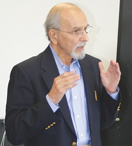 Scholar Prof Umar Memon is no more - Newspaper - DAWN.COM