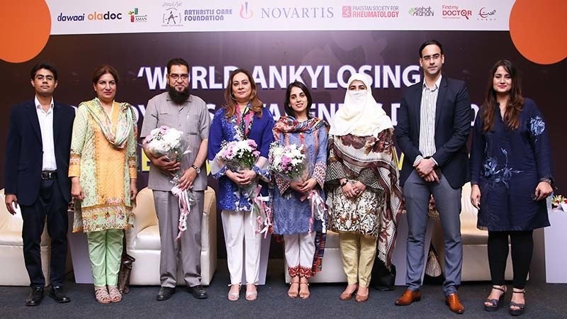 Novartis hosts a press conference on understanding bone diseases in ...