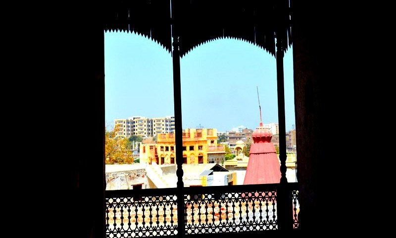 Sadh Belo temple: an abode of Udasipanth in Sindh - DAWN.COM