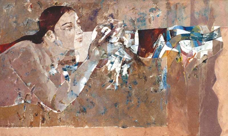 DISCOURSE: PAINTING A NEW WORLD - Newspaper - DAWN.COM