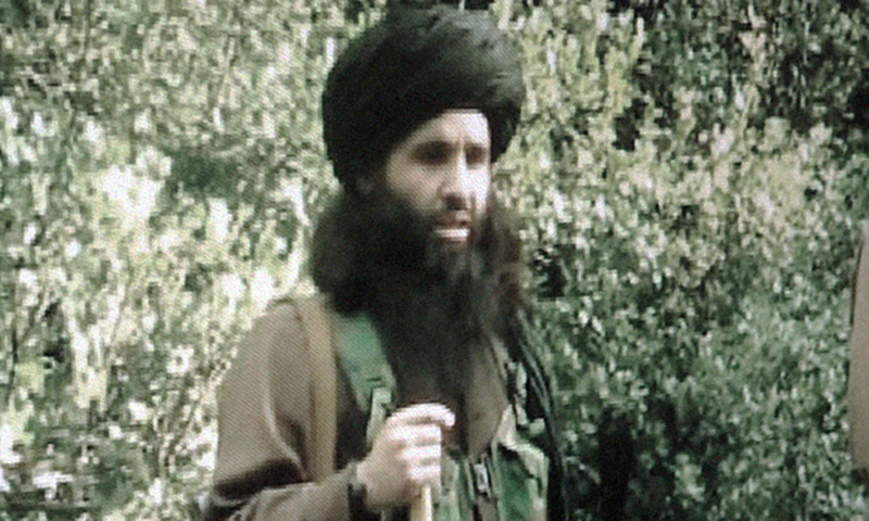 TTP chief targeted in Afghan drone strike: US - Newspaper - DAWN.COM