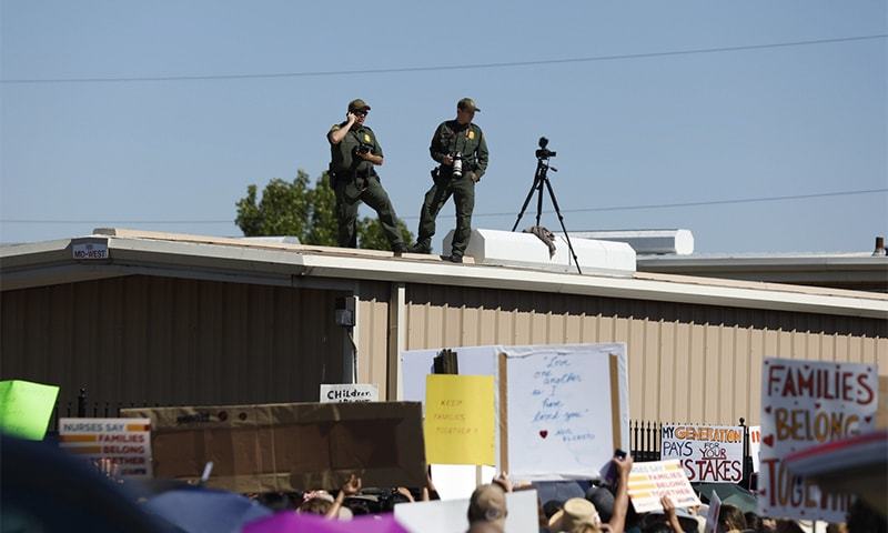 Explainer: How the US has split up families throughout its history ...