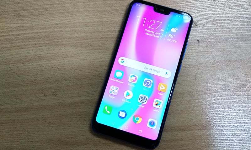 Review: Unboxing the new Honor 10 - Tech - DAWN.COM