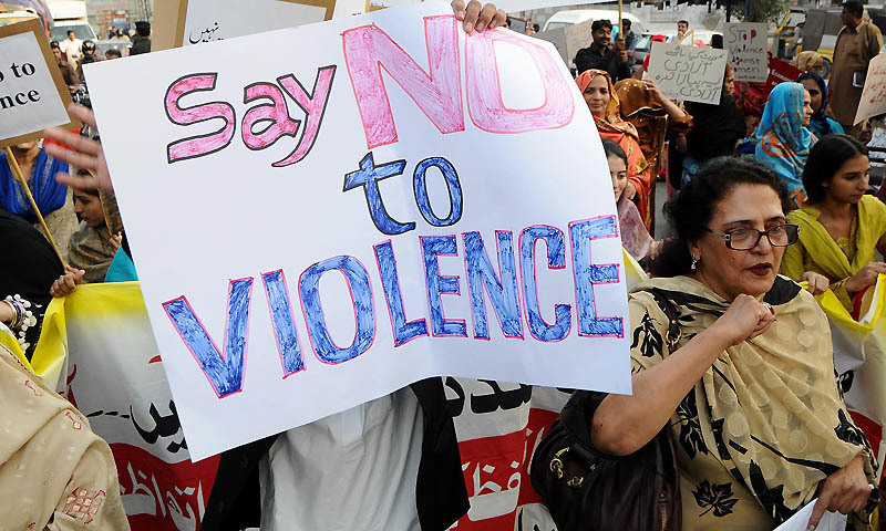 Poor law enforcement to blame for violence against women: NCSW ...