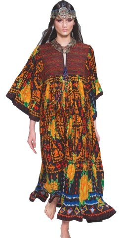 TRENDS: THE BOHEMIAN MYSTIQUE - Newspaper - DAWN.COM