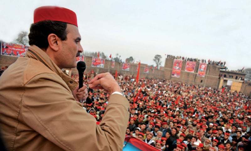 ANP promises new NFC award after coming to power - Pakistan - DAWN.COM