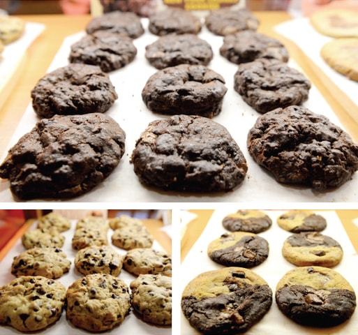 For the love of sweet: Karamel makes all your favourite cookies ...