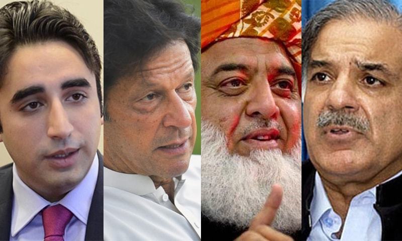 Polls around the corner, where are party manifestos? - Pakistan - DAWN.COM