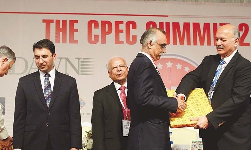 CPEC 2018 Summit: Reality versus myth - DAWN.COM
