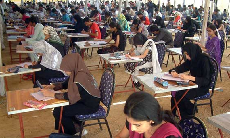 Only 3.3% candidates pass CSS examination in 2017 - Pakistan - DAWN.COM