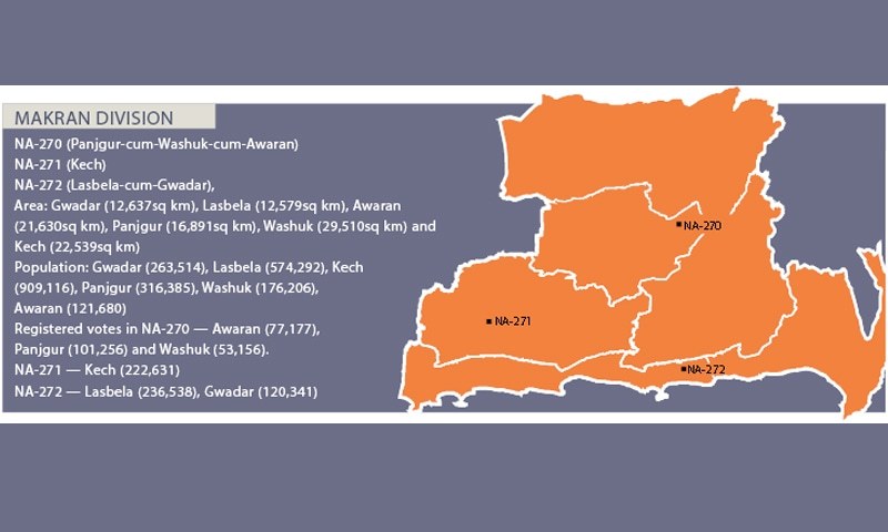 ANALYSIS: The view from Makran - Newspaper - DAWN.COM