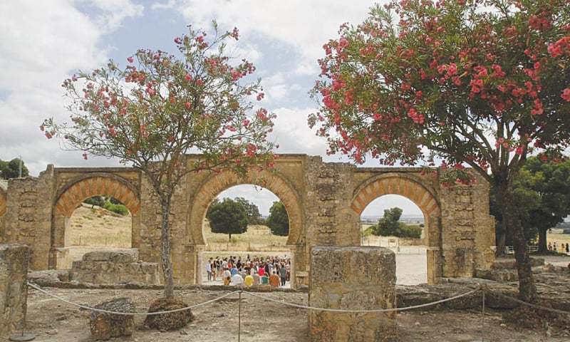 Remains of ancient Arab city near Cordoba added to Unesco heritage list ...