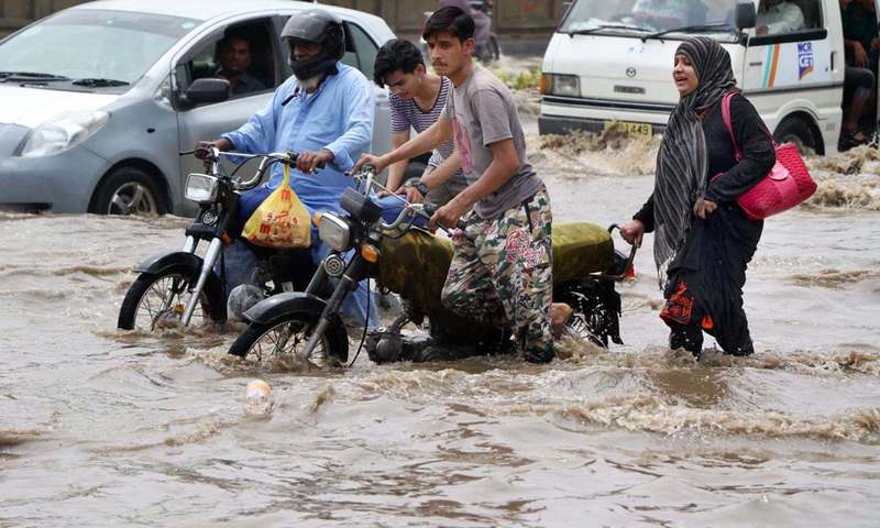 Citizens asked to ensure hygiene in monsoon - Pakistan - DAWN.COM